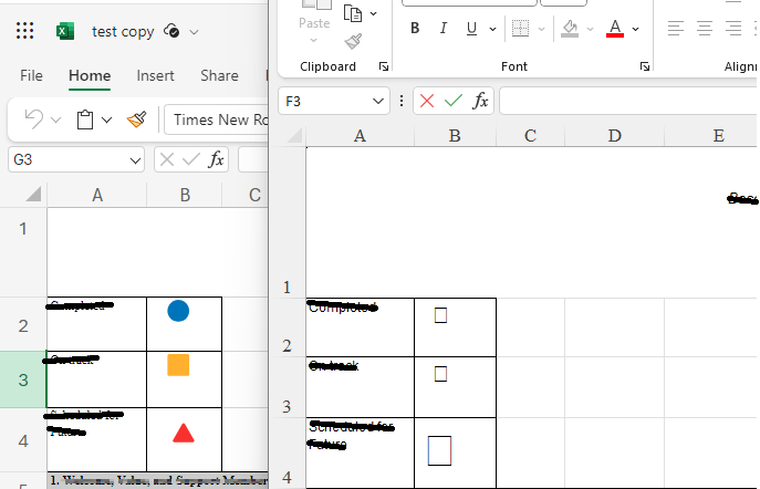 Does desktop Excel support unicode? | Microsoft Community Hub
